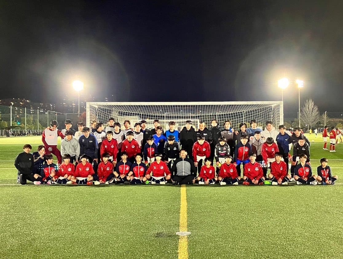 TINO Football Academy｜ティーノ福岡市西区のU15サッカークラブ